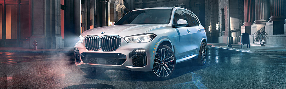 BMW Diplomatic Sales | Delivery