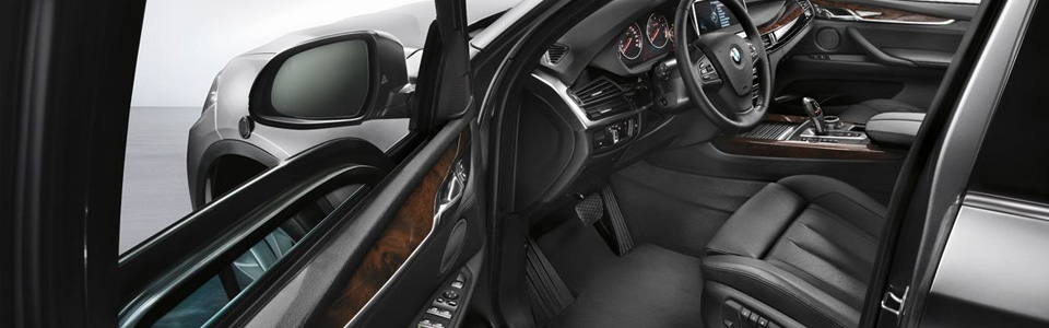 BMW Diplomatic Sales | Security Vehicles